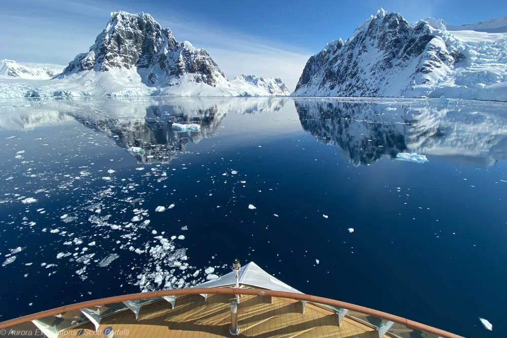 Greg Mortimer | Arktis & Antarktis Kreuzfahrten buchen